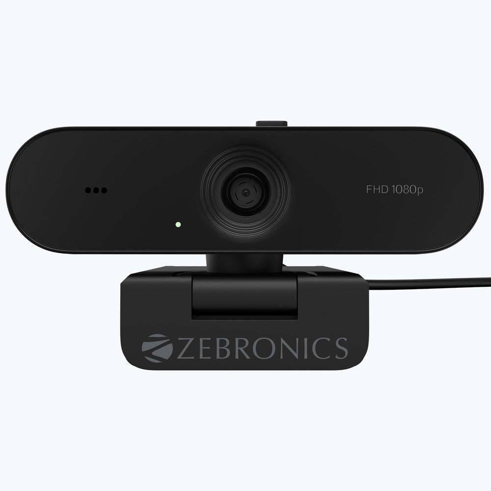 Zebronics Live Pro Web Camera