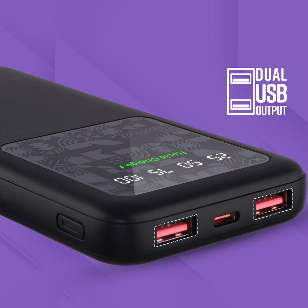 Zebronics MB10000S15 Power Bank