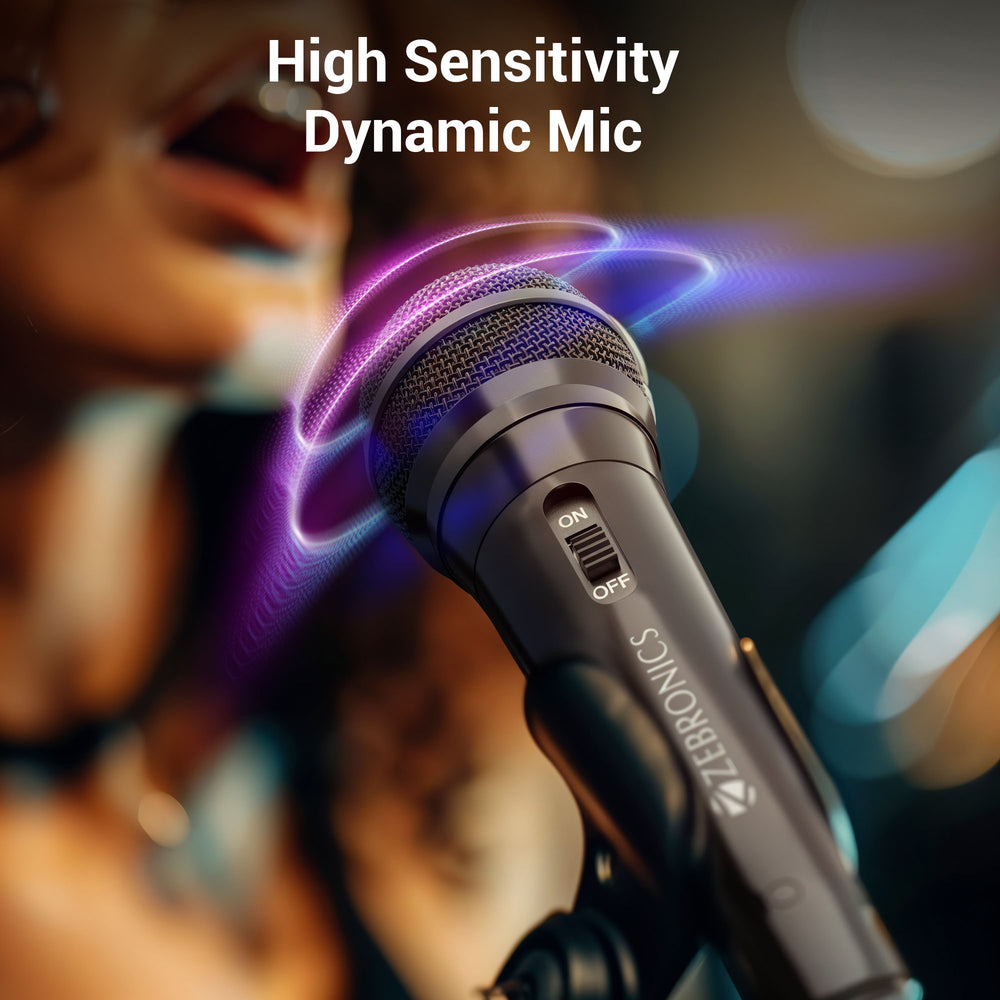 Zebronics MP100 Microphone