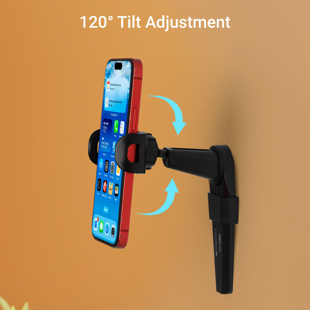 Zebronics MS60 - Mobile Holder