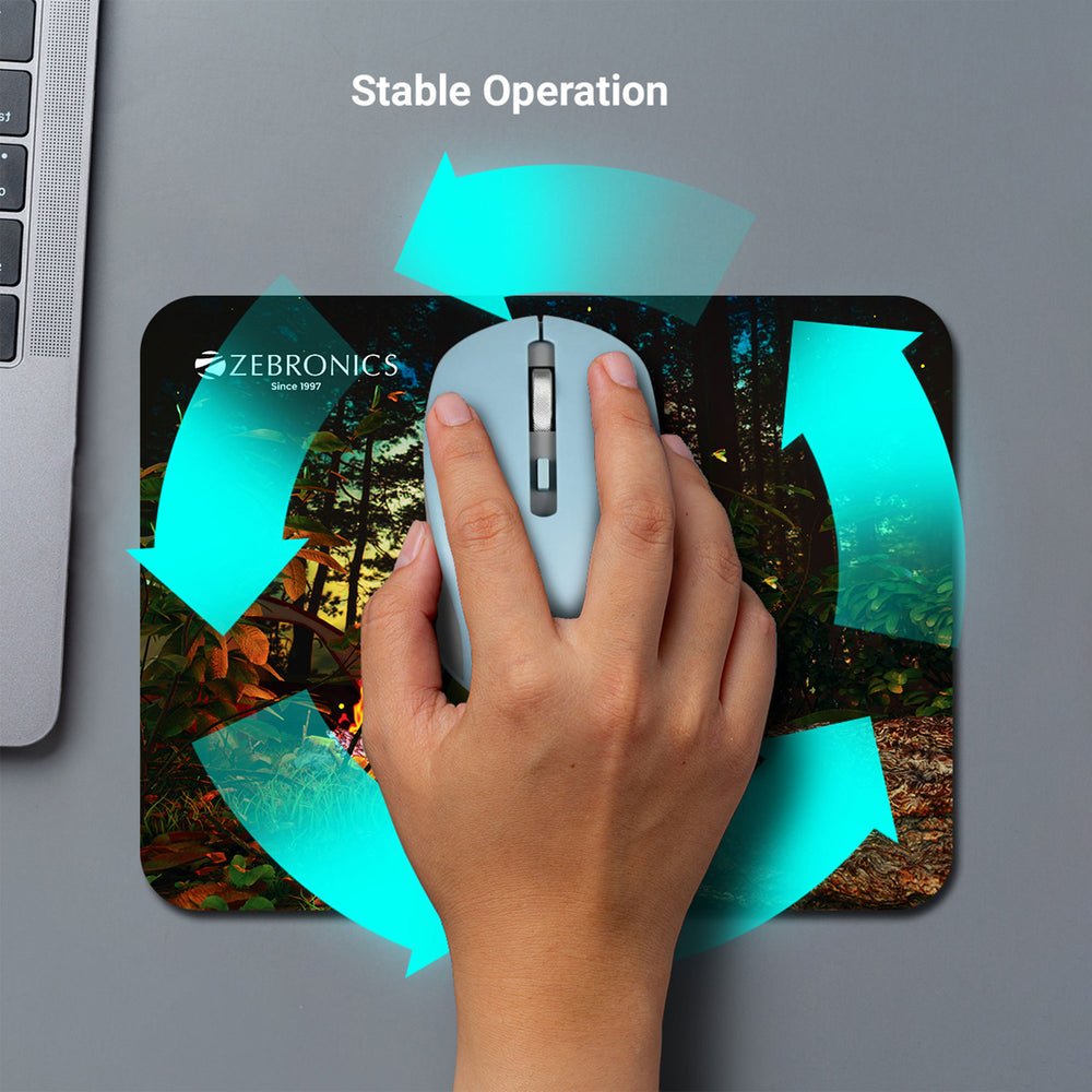 Zebronics MSP01 Mousepad