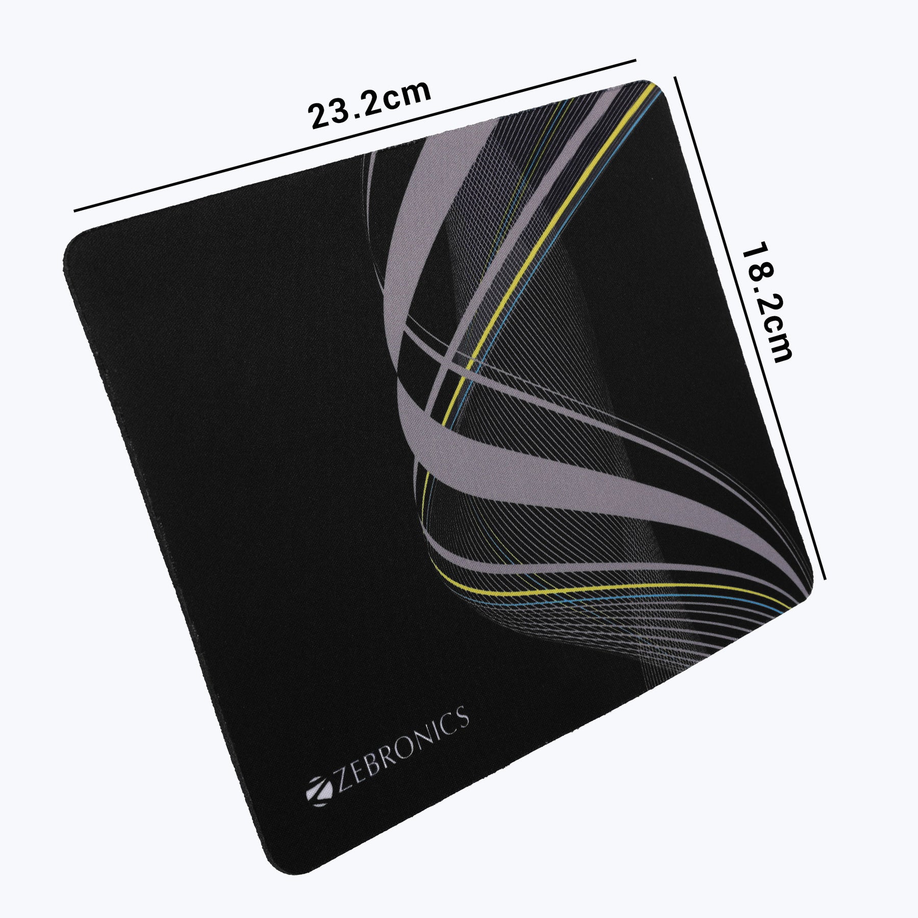 Zebronics MSP X1 Mousepad