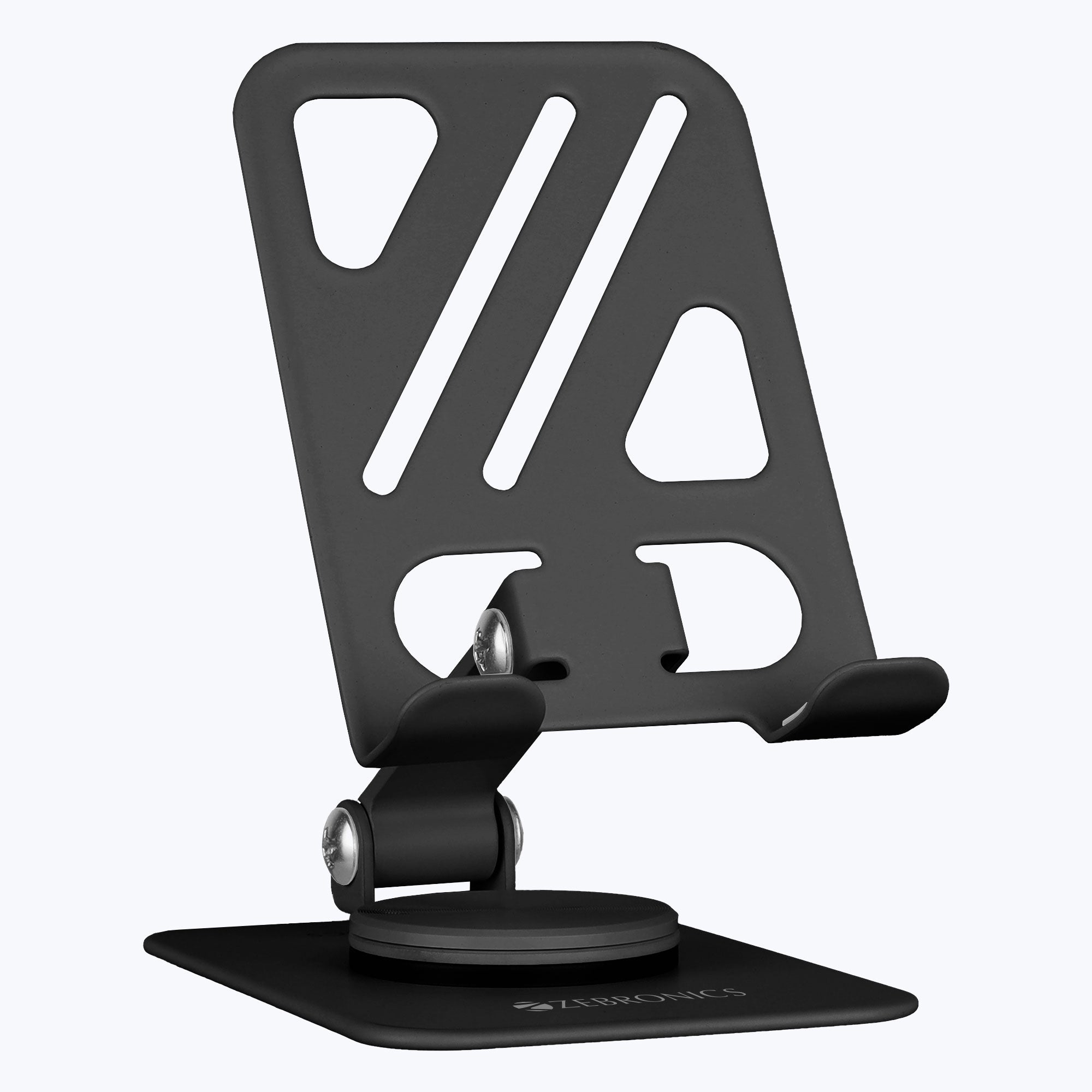 Zebronics MTS250 Foldable Mobile Holder