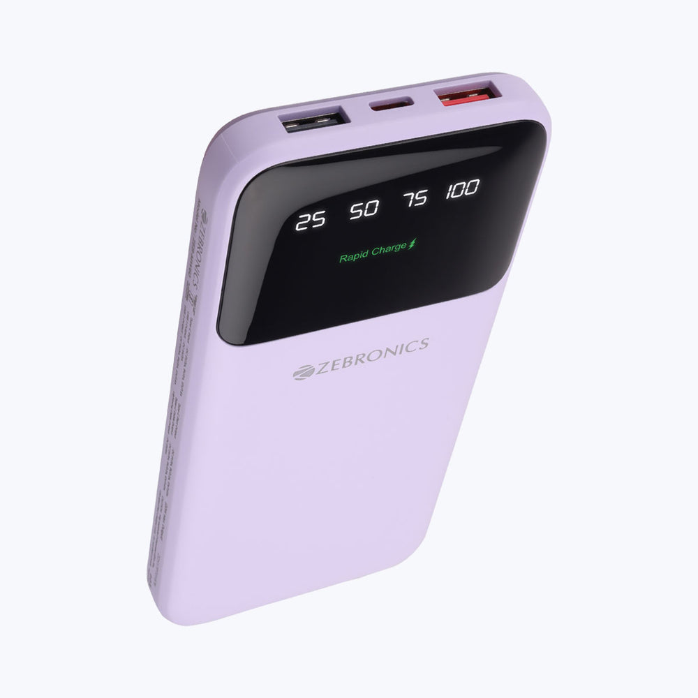 Zebronics MW60 Power Bank