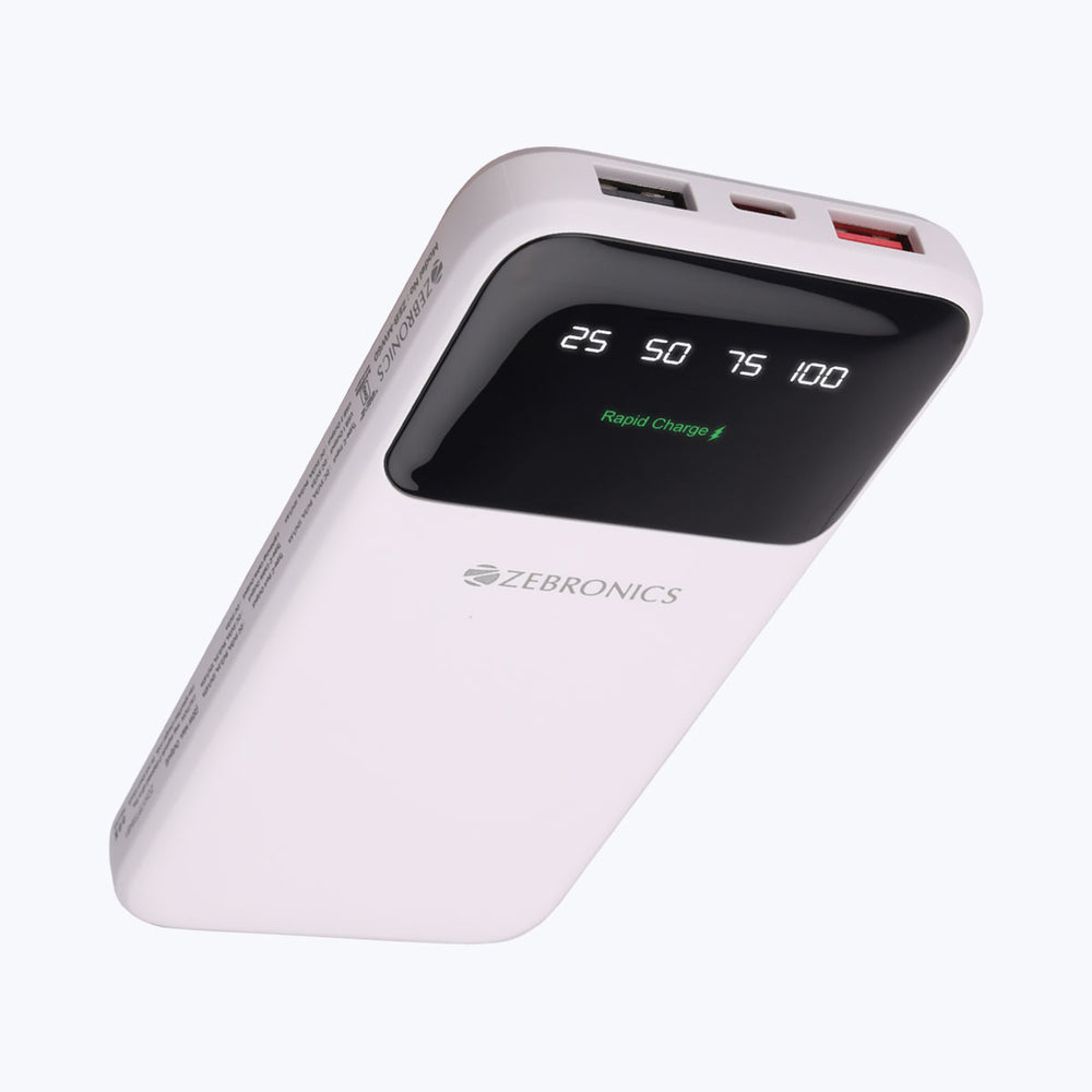 Zebronics MW60 Power Bank