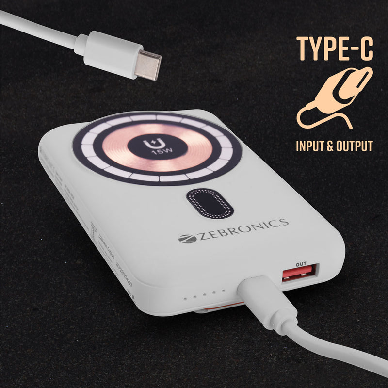 Zebronics MW62 Power Bank