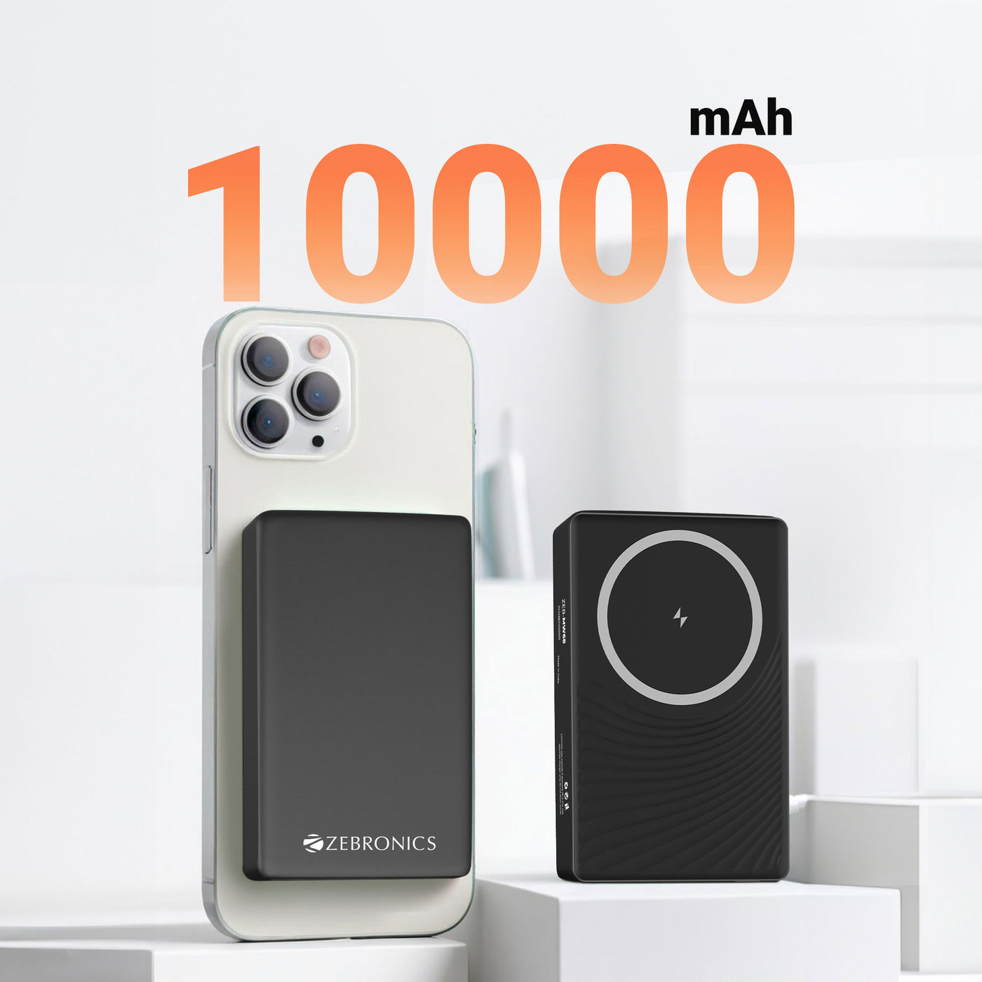 Zebronics MW68 Power Bank