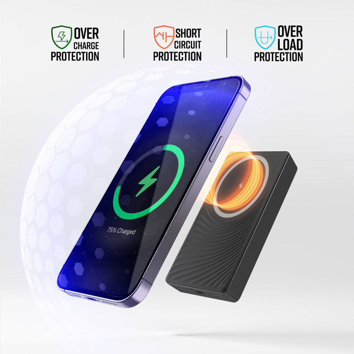 Zebronics MW68 Power Bank