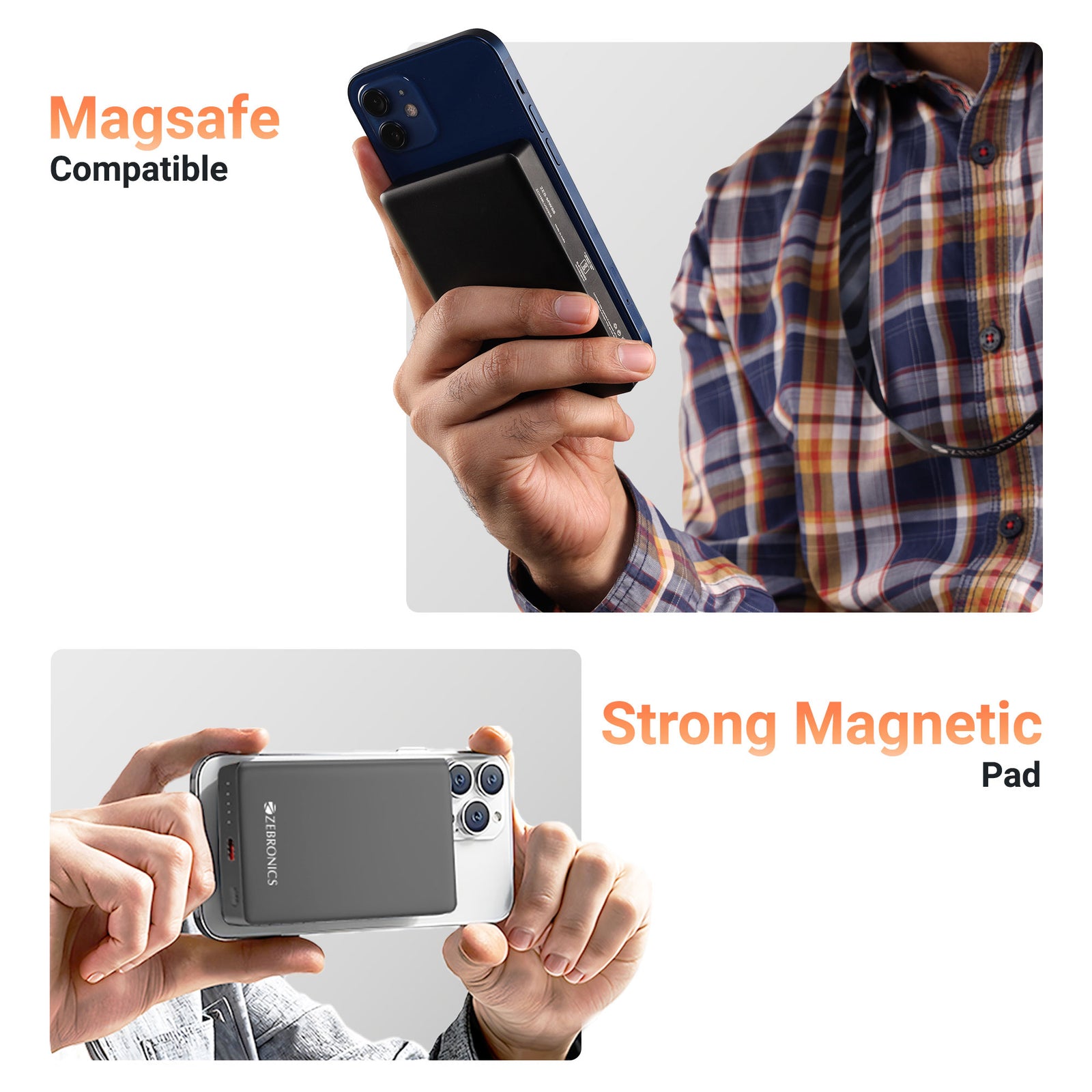 Zebronics MW68 Power Bank
