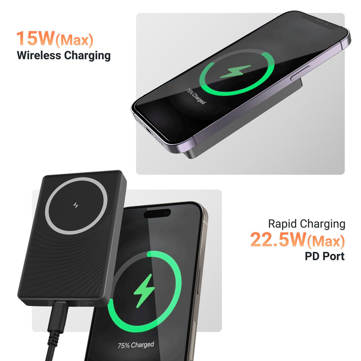 Zebronics MW68 Power Bank