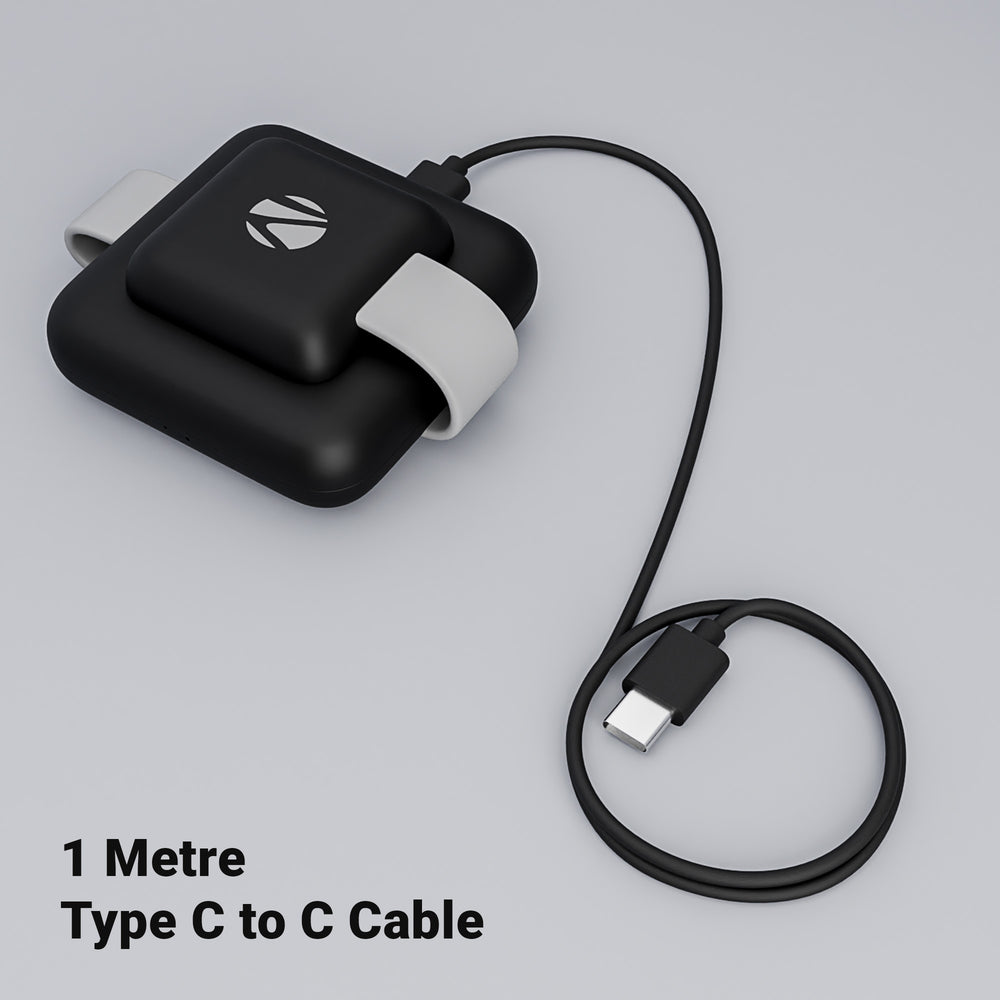 Zebronics Magboost 20 3 in 1 Wireless Charger