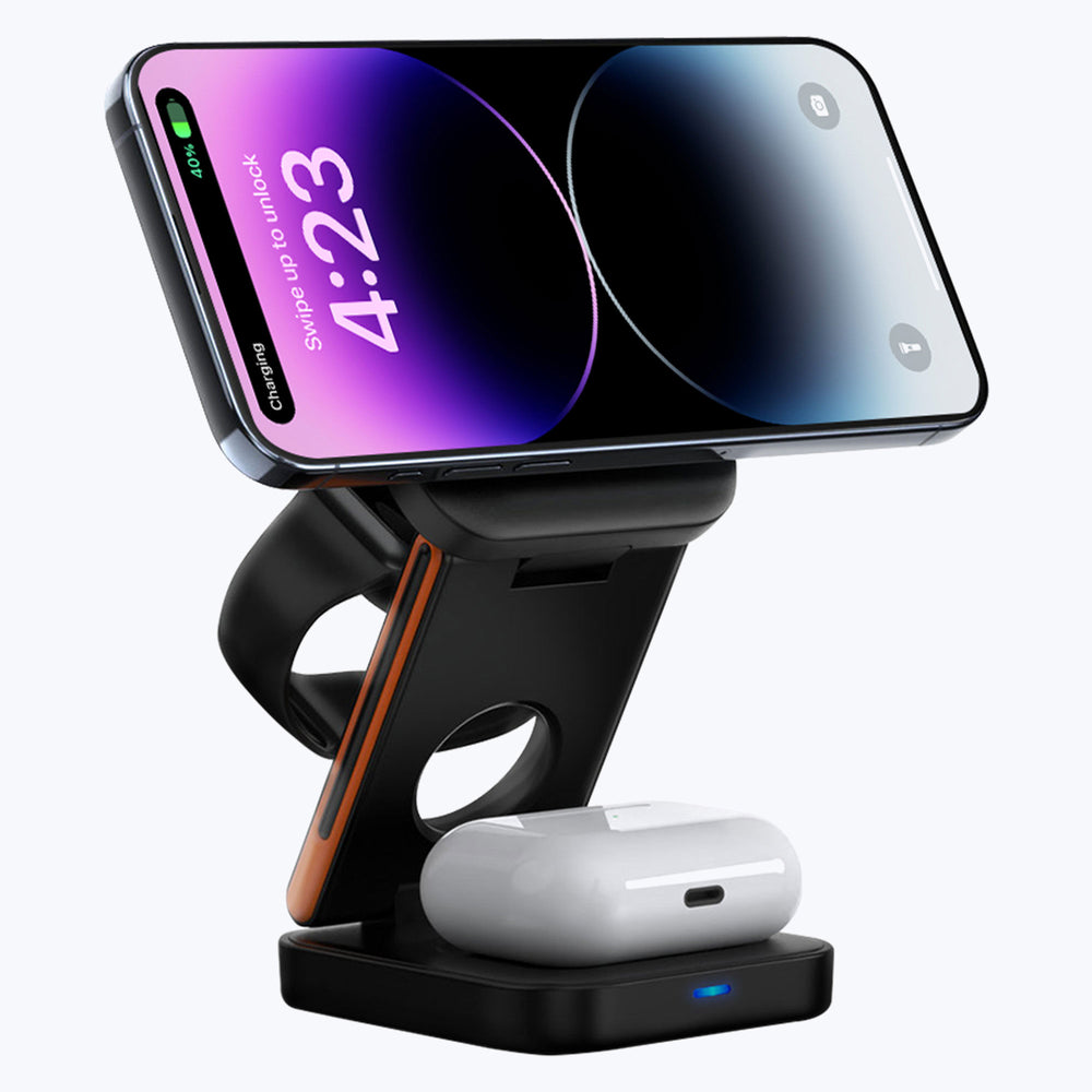 Zebronics Magboost Wireless Charger