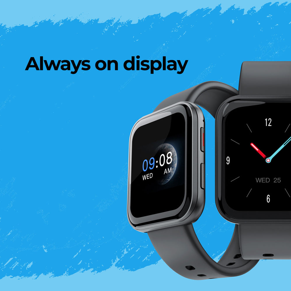 Zebronics Mamba AMOLED Smart Watch