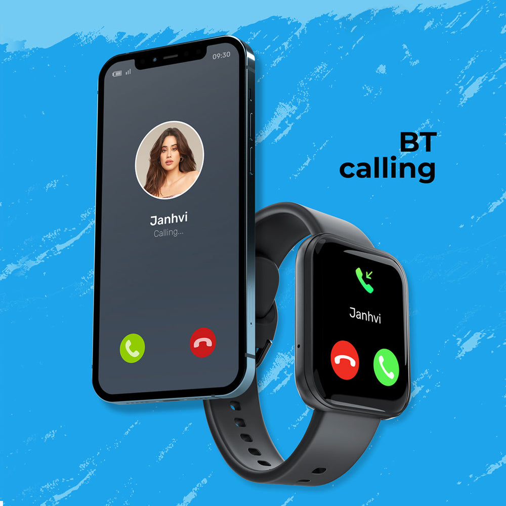 Zebronics Mamba AMOLED Smart Watch