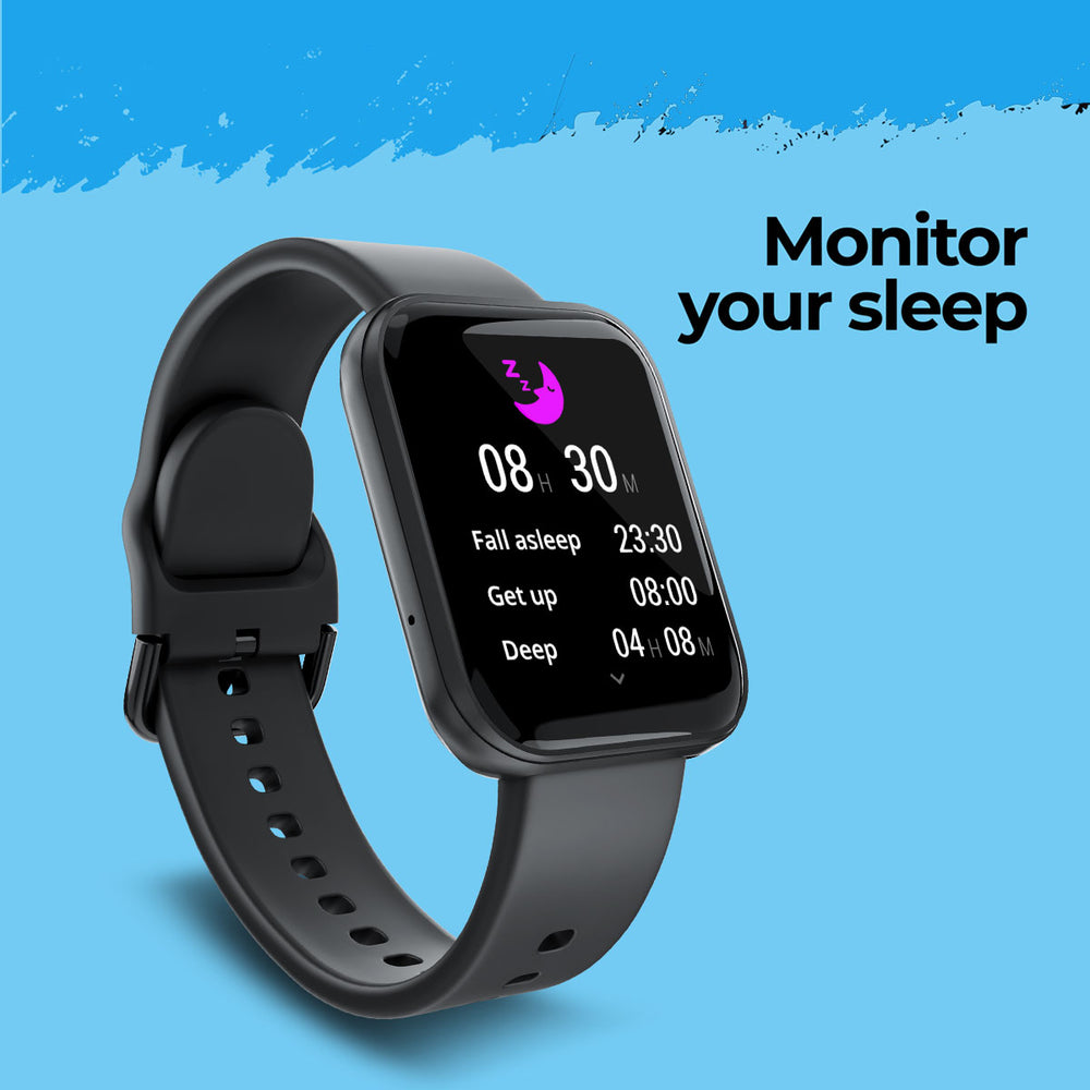 Zebronics Mamba AMOLED Smart Watch