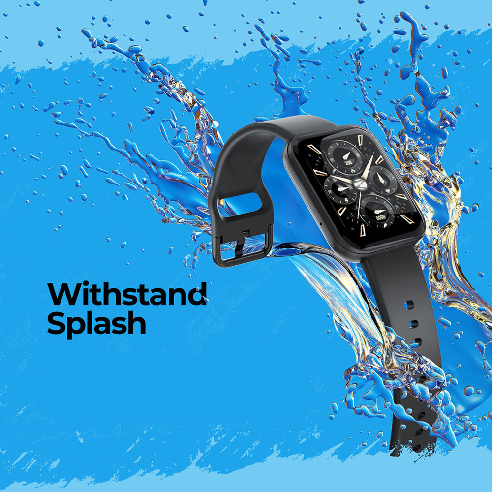 Zebronics Mamba AMOLED Smart Watch