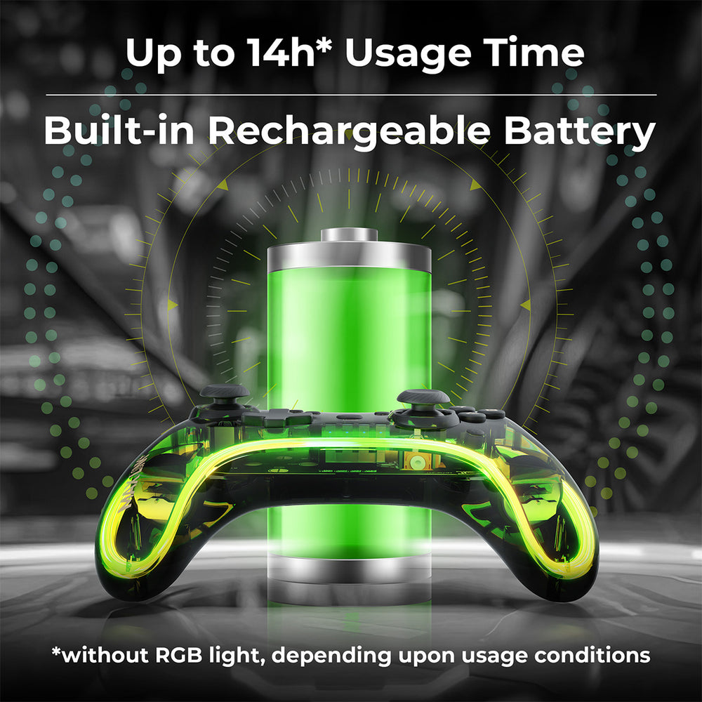 Zebronics Max Link Plus Gamepad