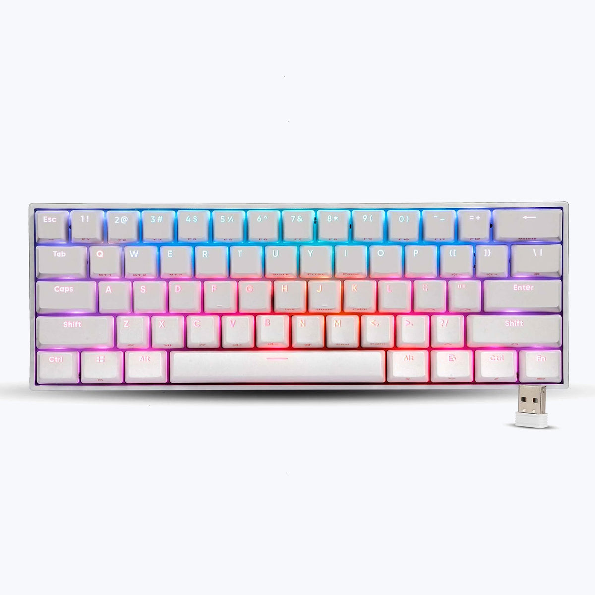 Zebronics Max Ninja Premium Mechanical Keyboard