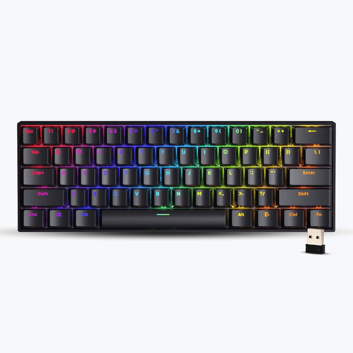 Zebronics Max Ninja Premium Mechanical Keyboard