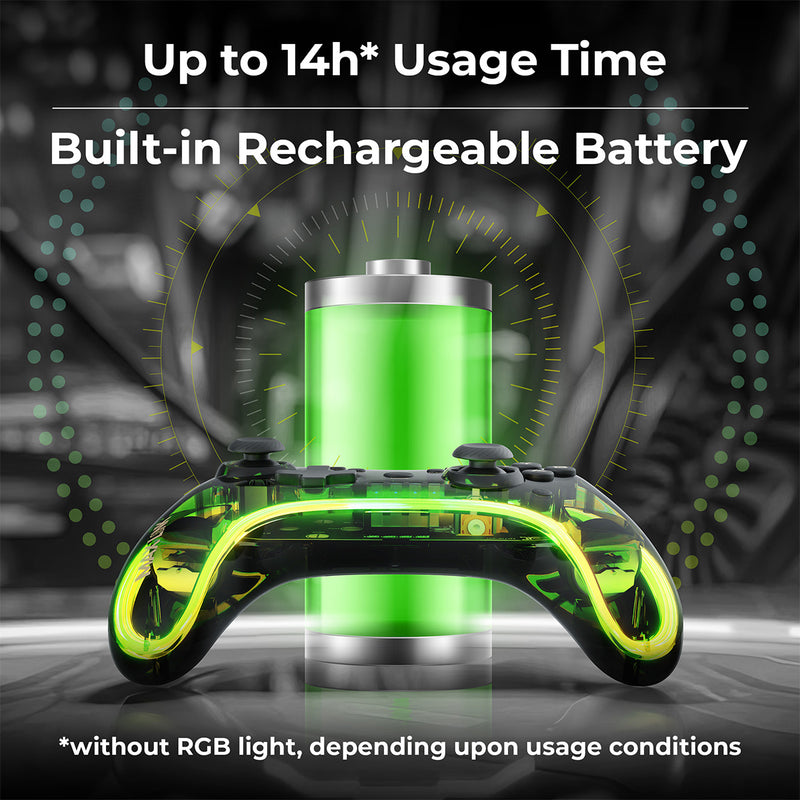 Zebronics Max Link Wireless Gamepad