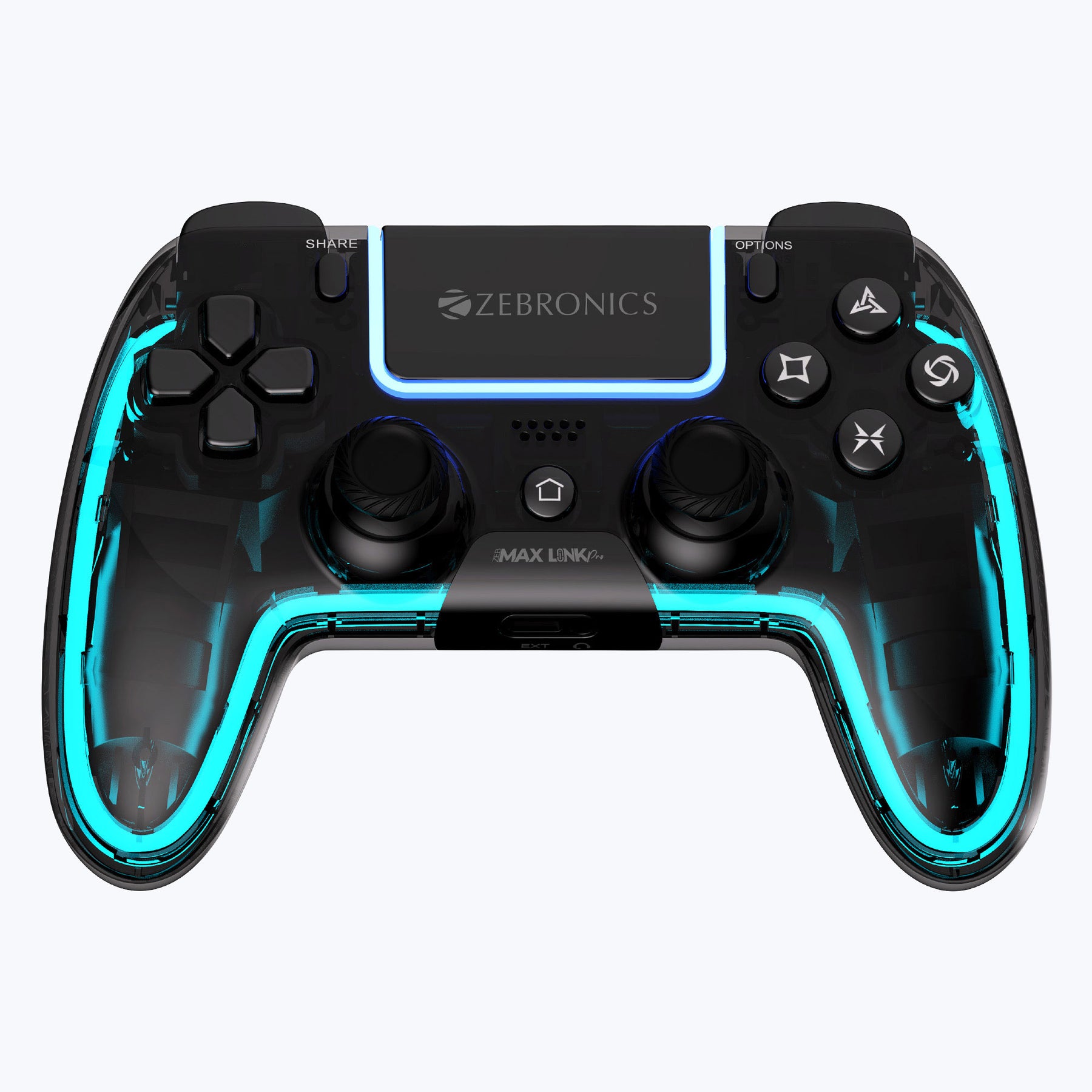 Zebronics Max Link Pro Wireless Gamepad