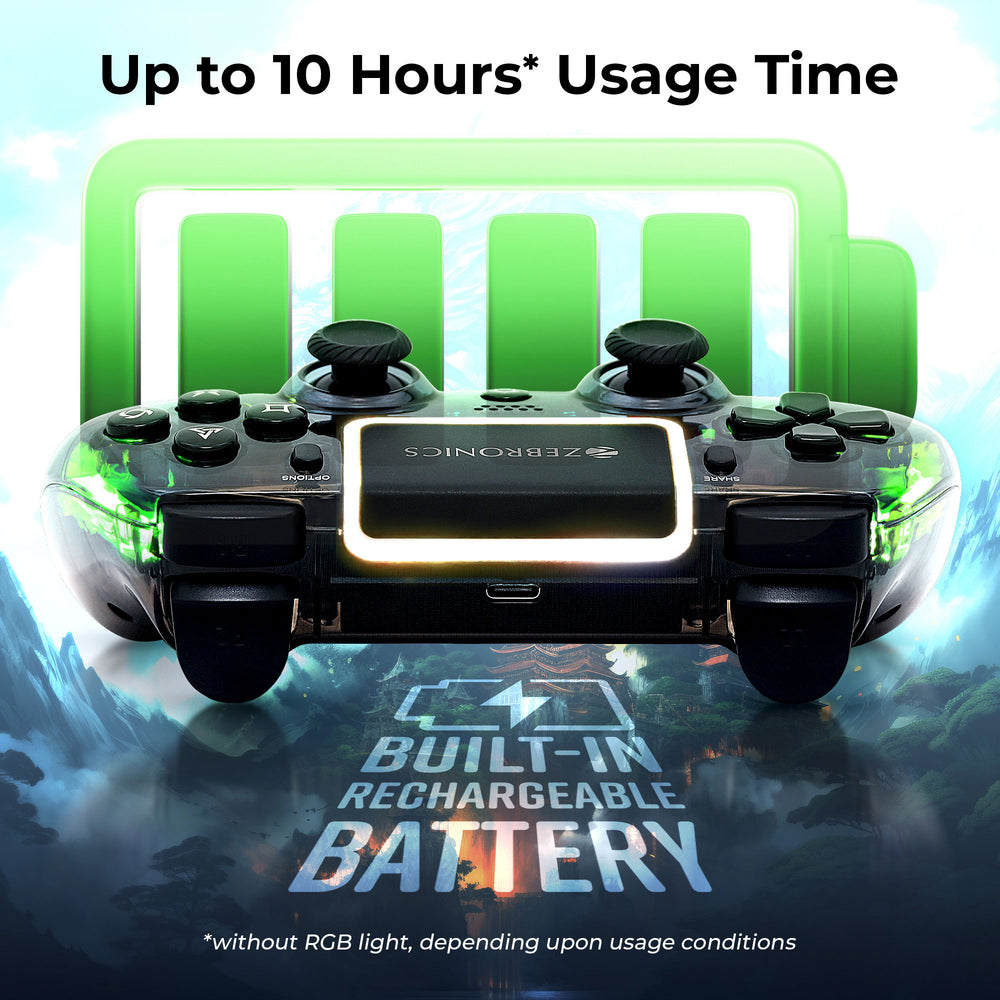 Zebronics Max Link Pro Wireless Gamepad