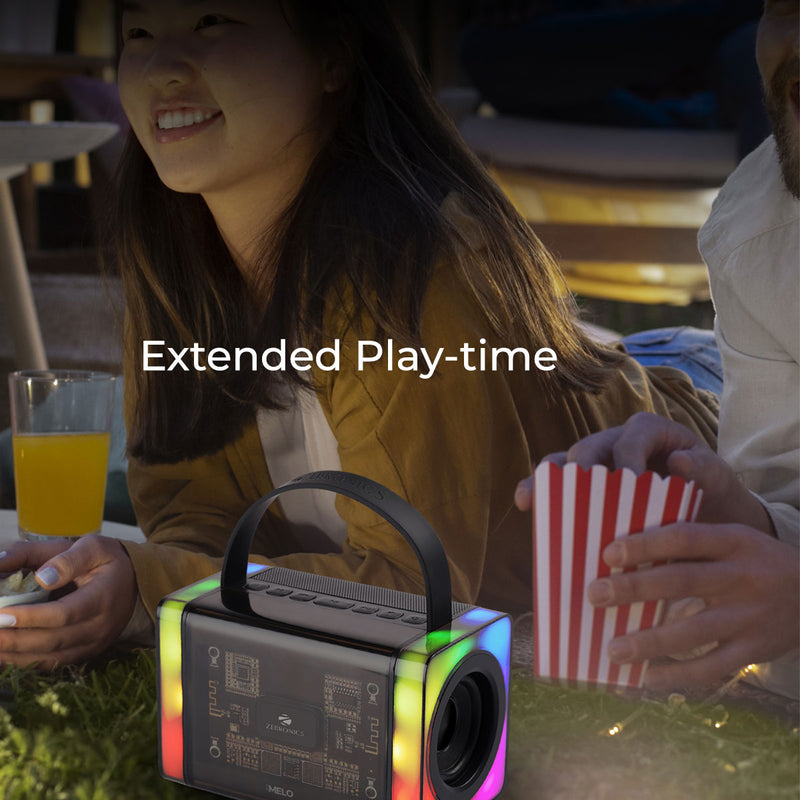 Zebronics Melo - Portable Wireless Speaker