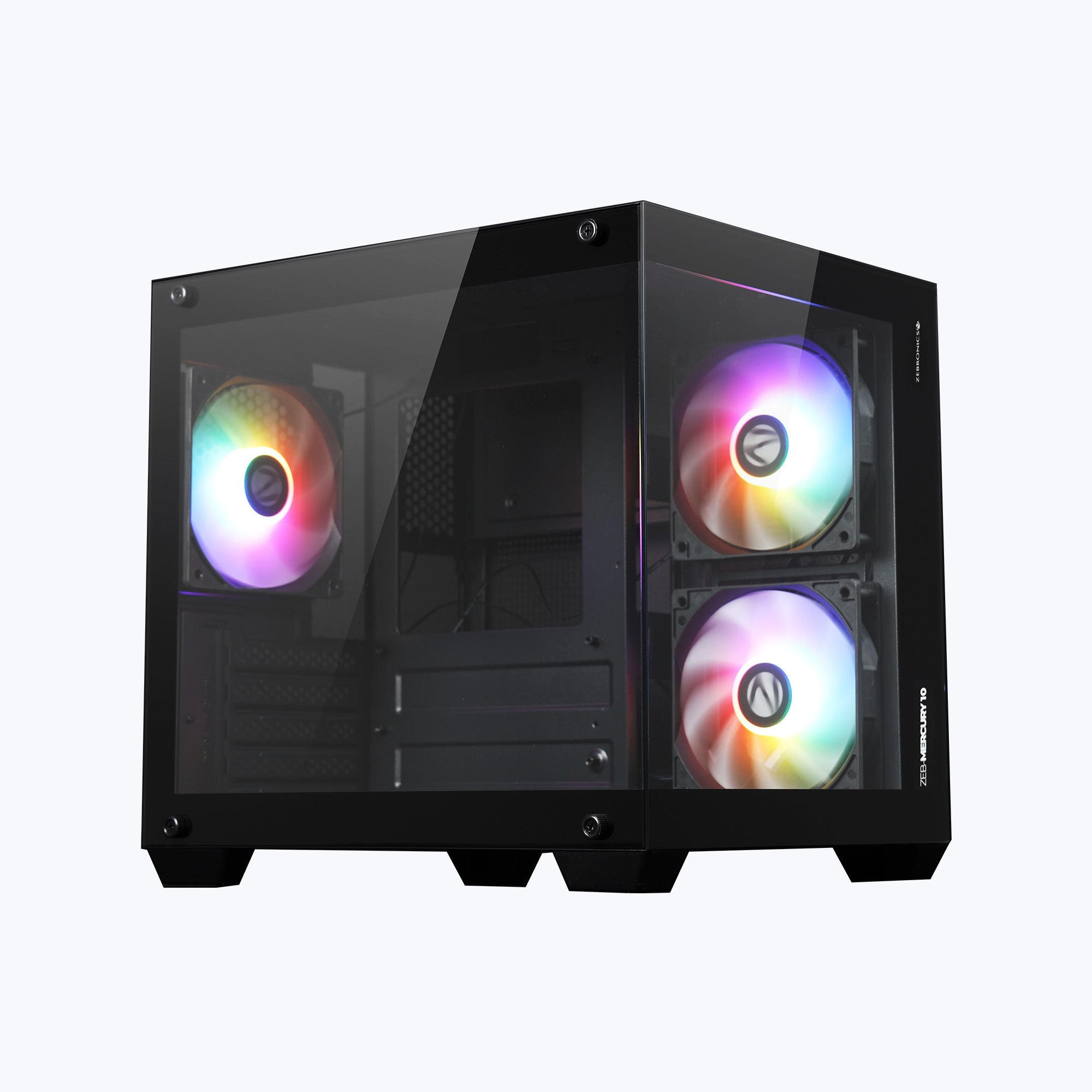 Zebronics Mercury 10 Premium Gaming Chassis