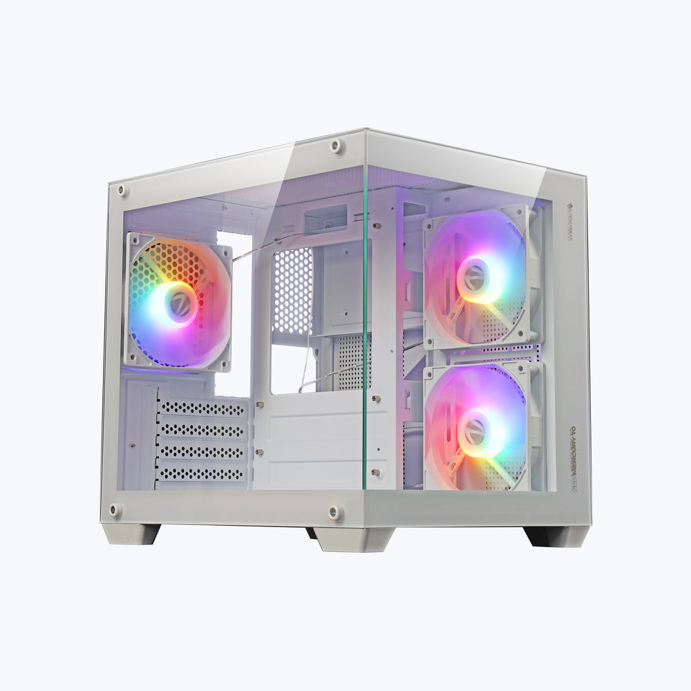 Zebronics Mercury 10 Premium Gaming Chassis