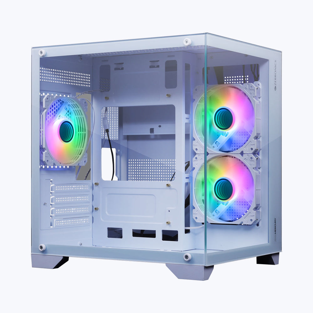 Zebronics Mercury Premium Gaming Chassis