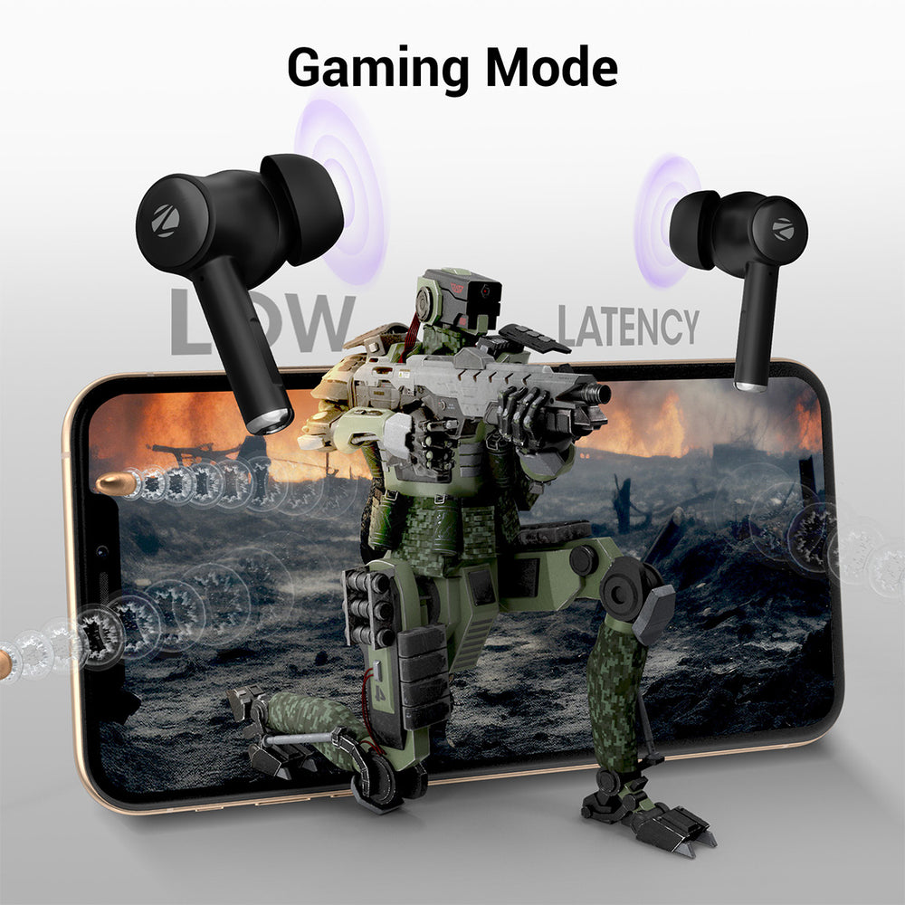 Zebronics Mist Wireless Earbuds
