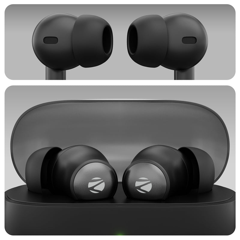 Zebronics Mist Wireless Earbuds