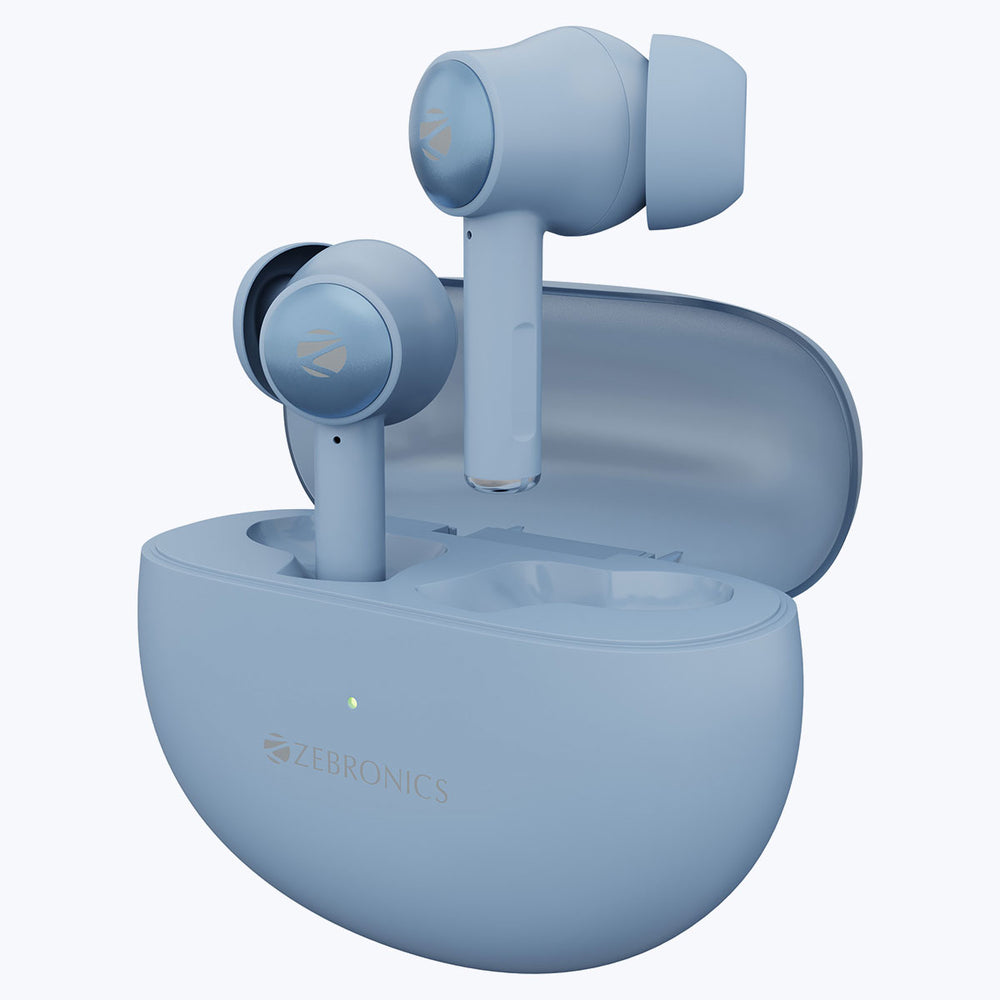 Zebronics Mist Wireless Earbuds