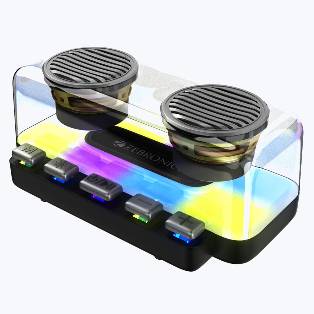 Zebronics Music Bomb 20 Wireless Portable Speaker