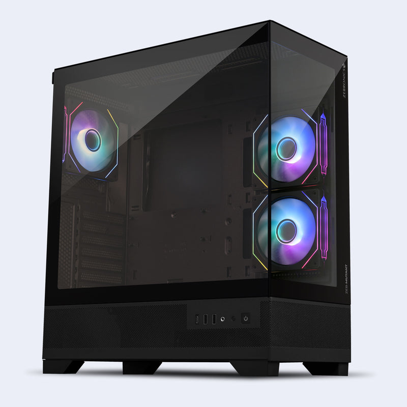 Zebronics Mutant Premium Gaming Chassis