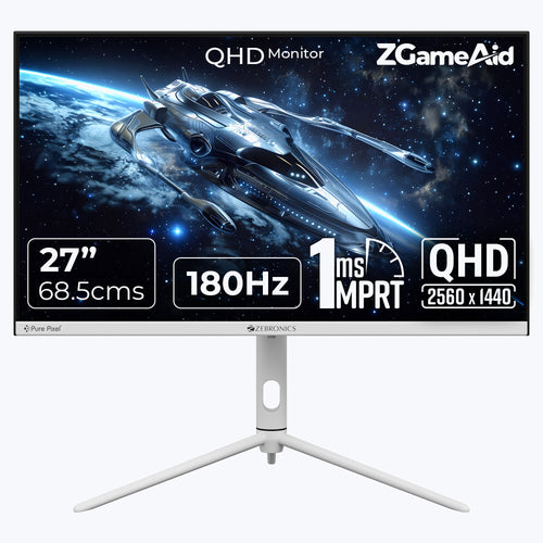 Zebronics N27C Gaming Monitor