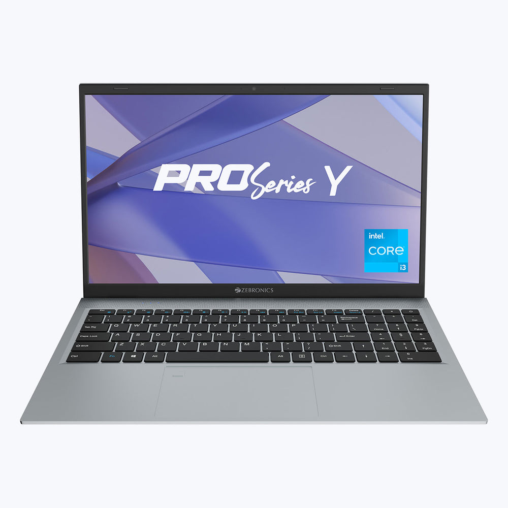 Zebronics NBC 1S - Pro Series Y Laptop