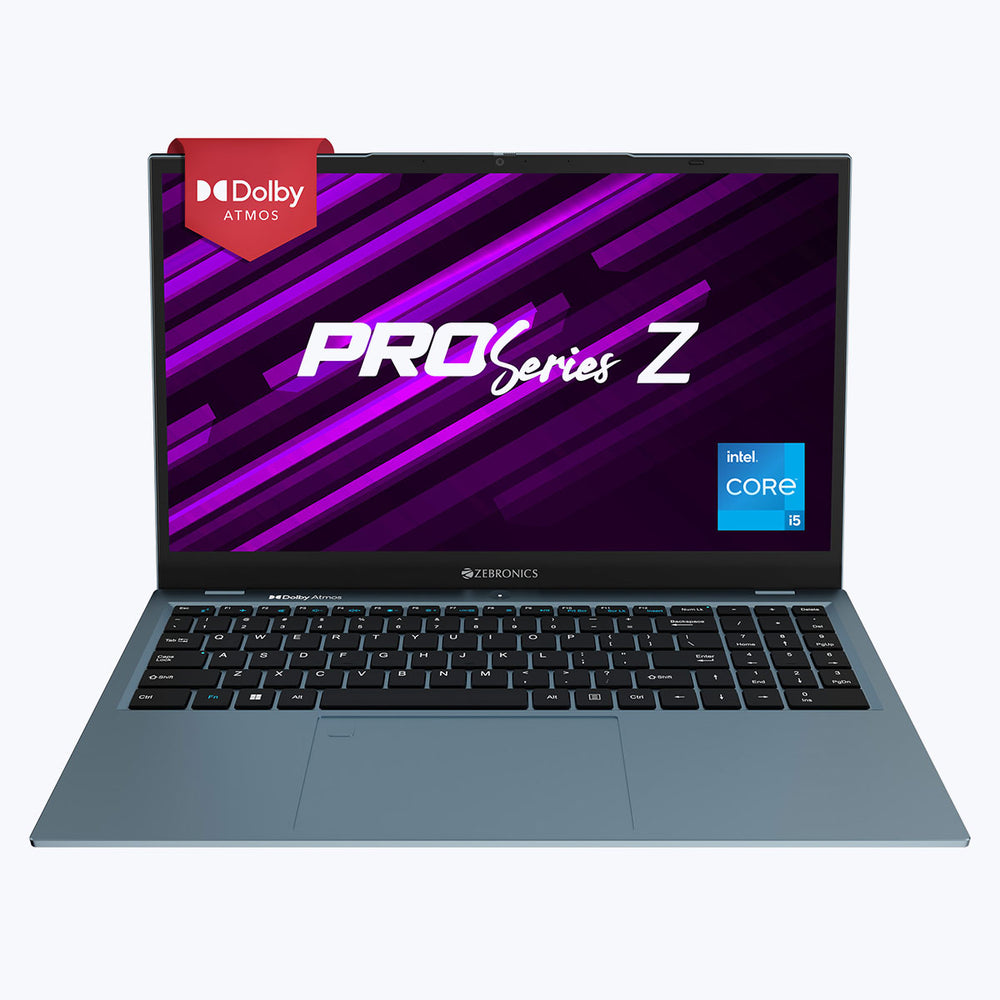 Zebronics NBC 4S - Pro Series Z Laptop