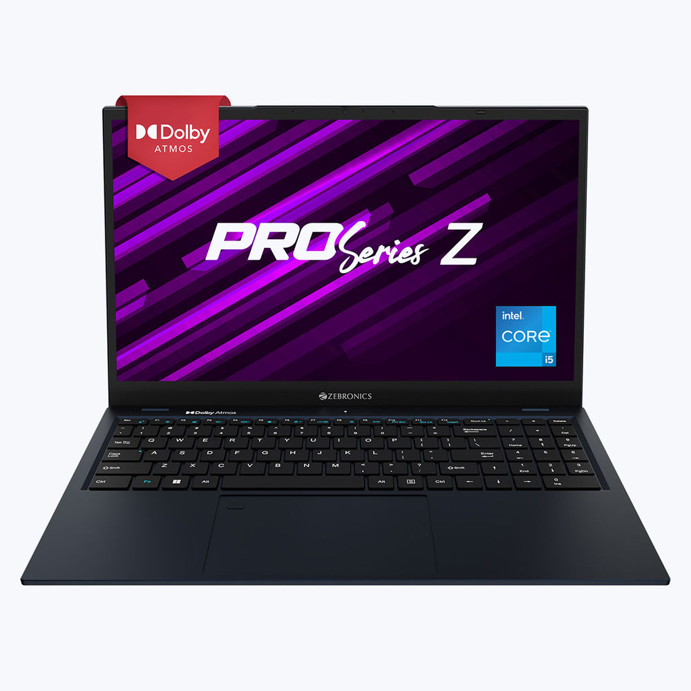 Zebronics Pro Series Z Laptops