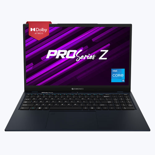 Zebronics NBC 4S - Pro Series Z Laptop