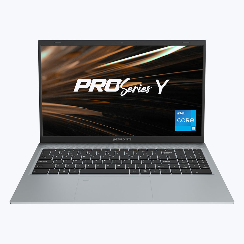Zebronics NBC 2S - Pro Series Y Laptop