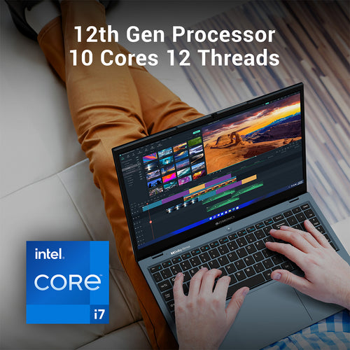 Zebronics NBC 5S - Pro Series Z Laptop