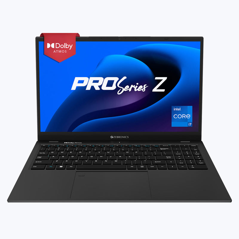 Zebronics NBC 5S - Pro Series Z Laptop