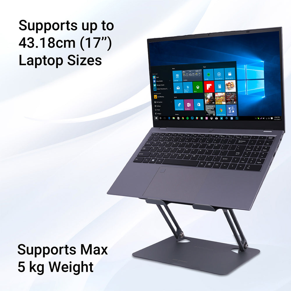 Zebronics NS3000 Laptop Stand