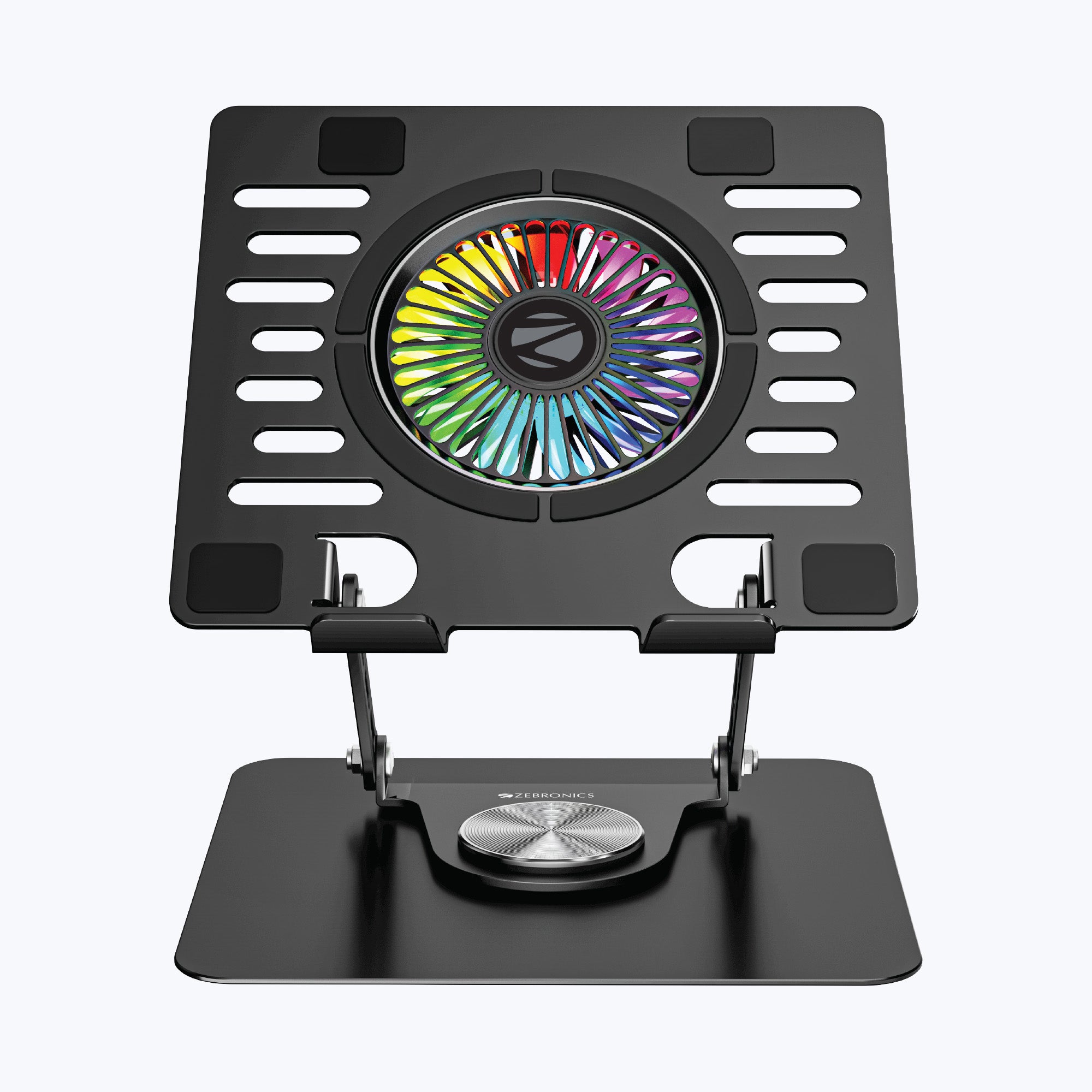 Zebronics NS4000 Pro 2 Rotatable Laptop Stand