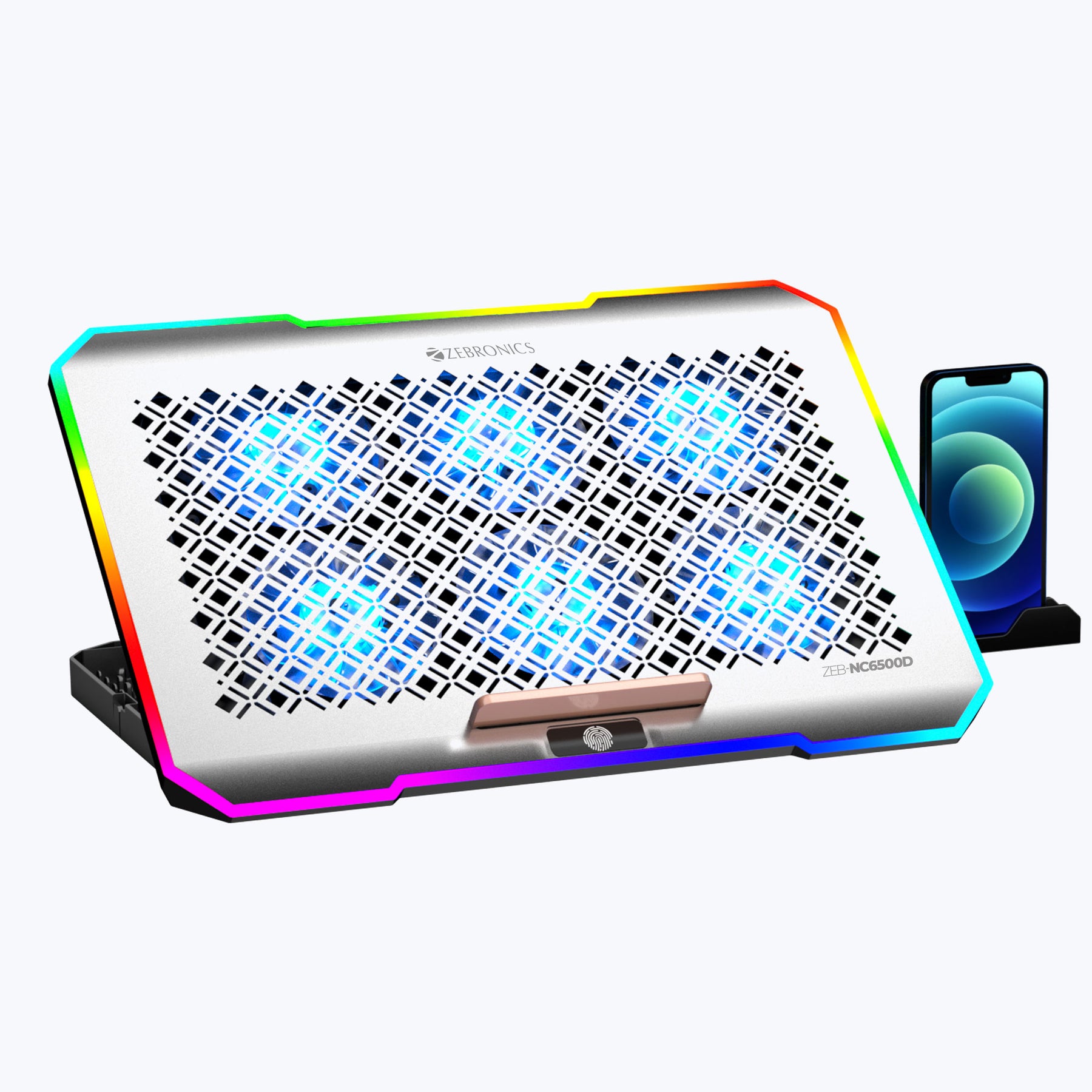 Zebronics NC6500D Laptop Cooling pad