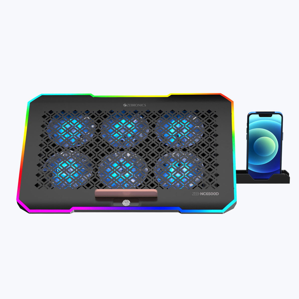 Zebronics NC6500D Laptop Cooling pad