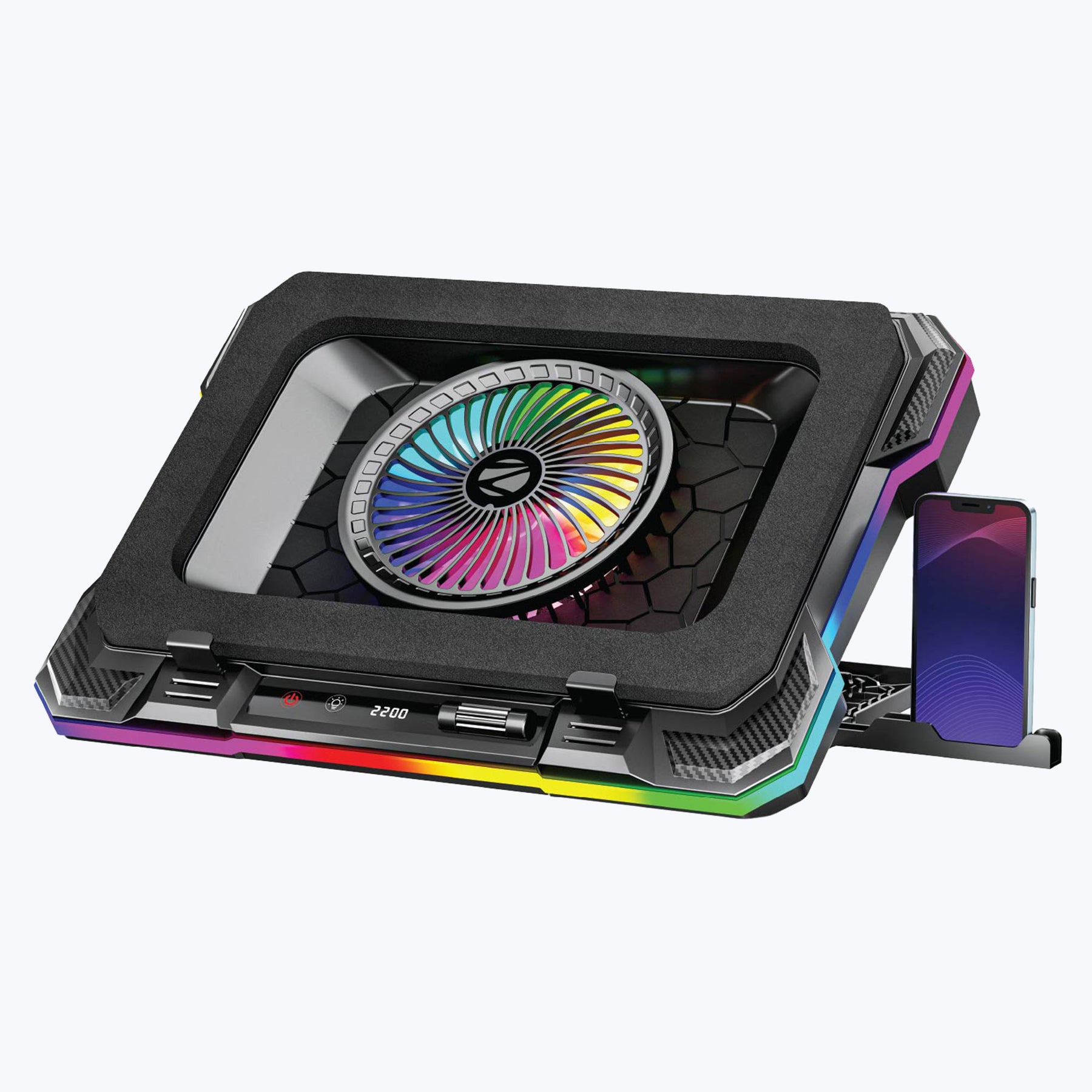Zebronics NC9200 Laptop Cooling Pad