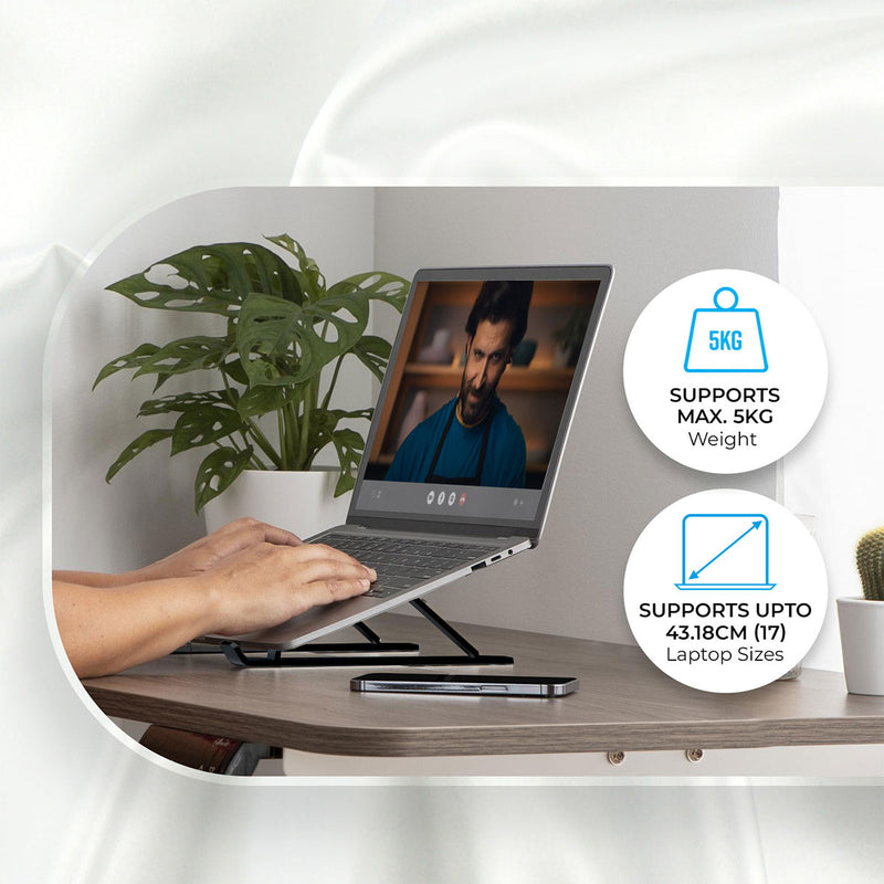 Zebronics NS1000 - Laptop Stand