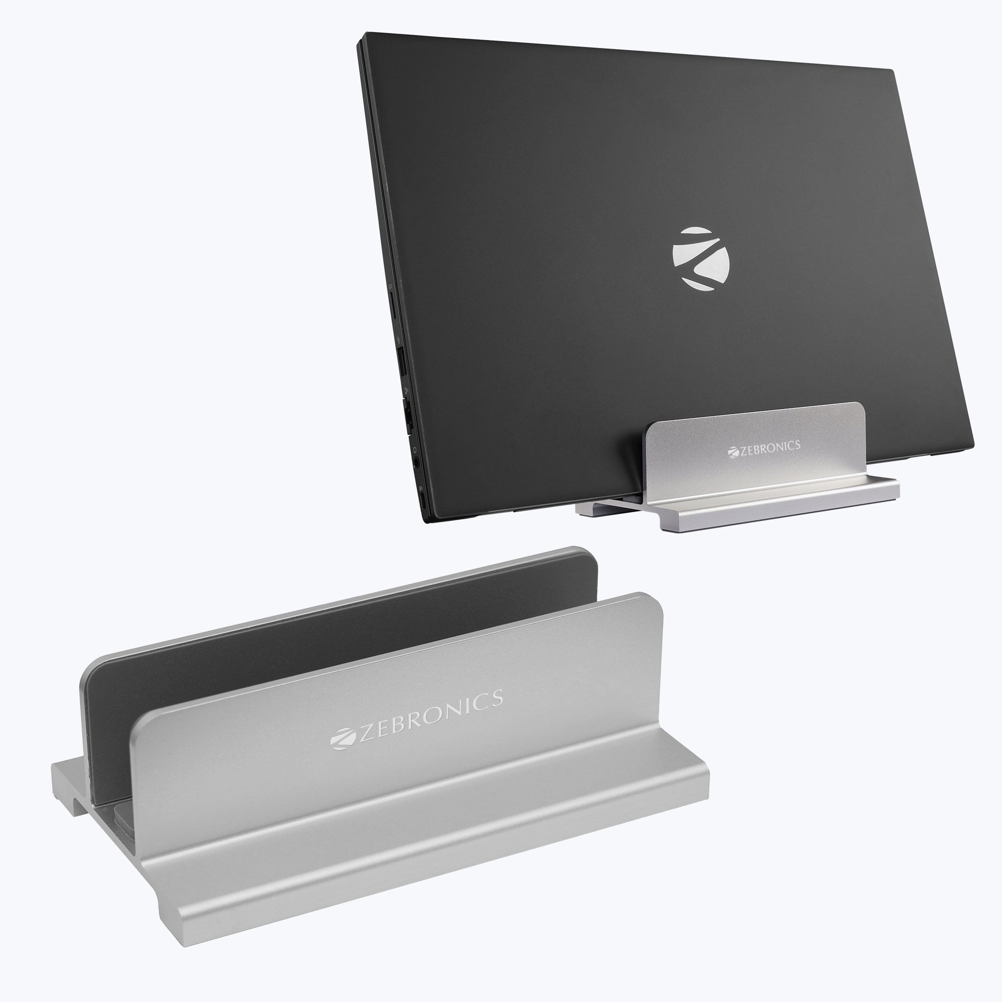 Zebronics NS2000V Vertical Laptop Stand